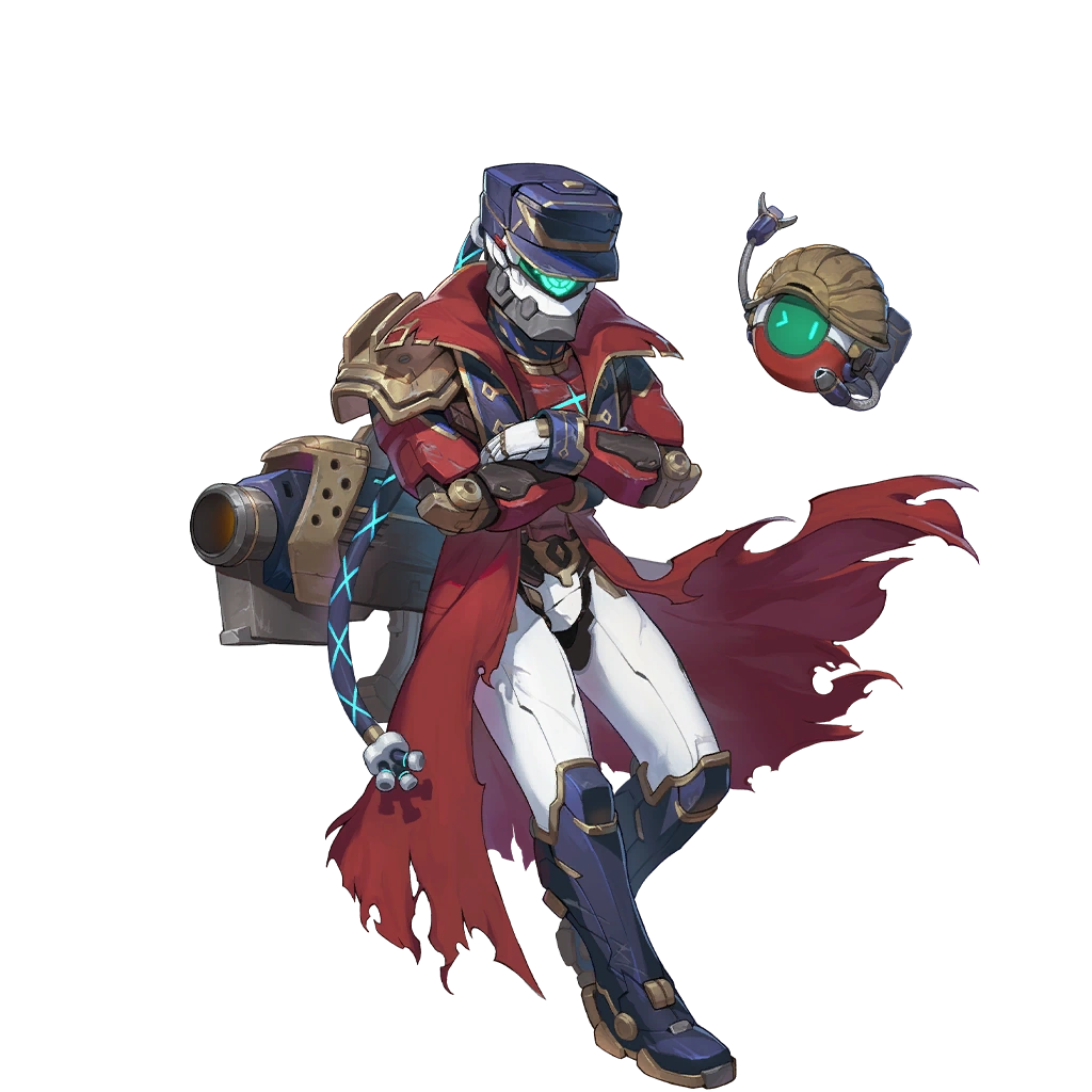 Nutcracker | Wonderers: Eternal World Wiki | Fandom