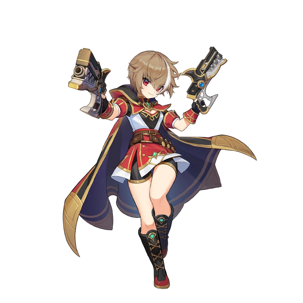 Scarlet | Wonderers: Eternal World Wiki | Fandom