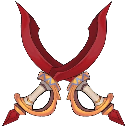Fire Dagger | Wonderers: Eternal World Wiki | Fandom