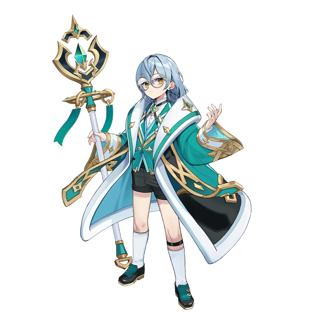 Oz | Wonderers: Eternal World Wiki | Fandom