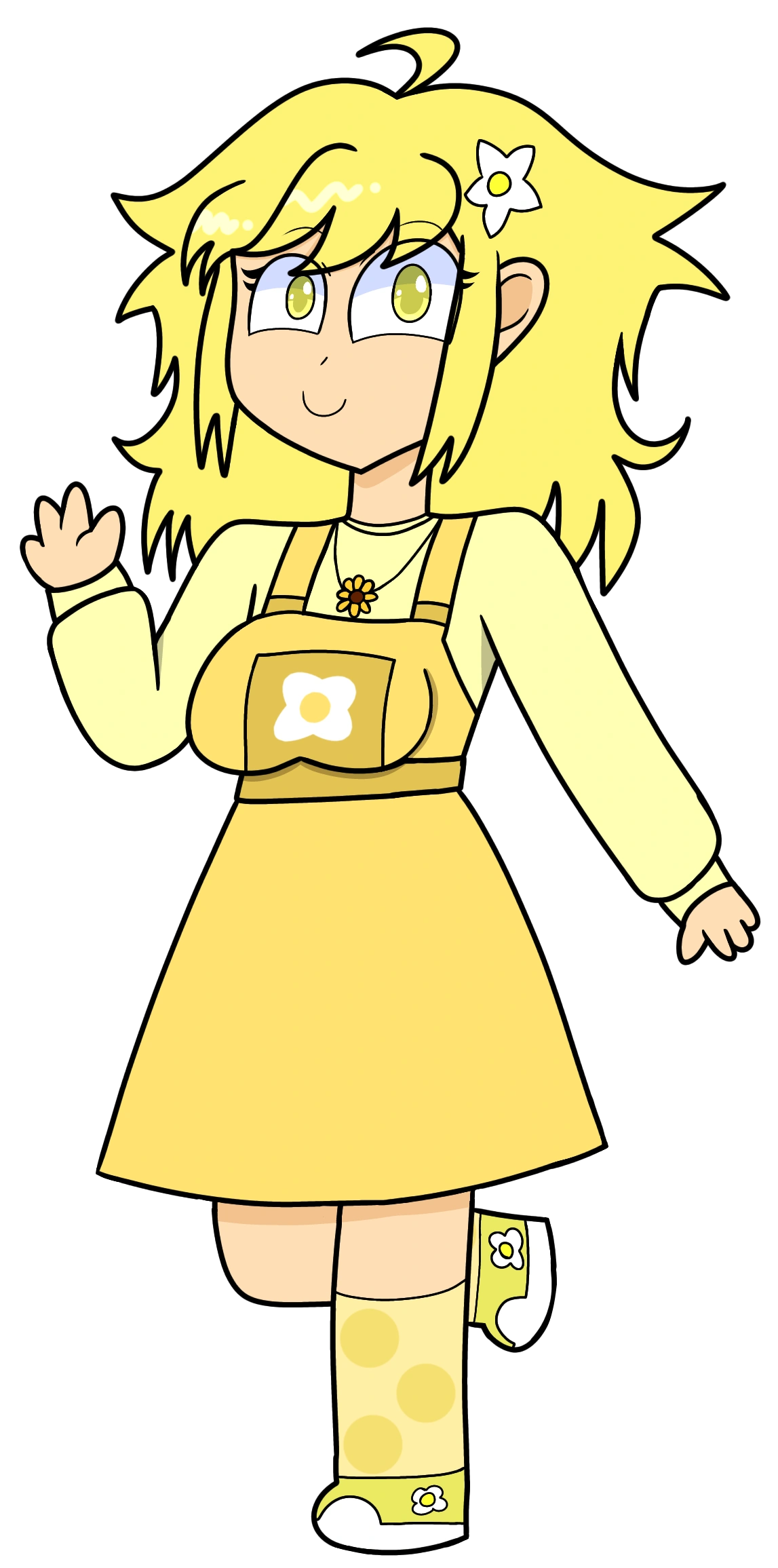 Bellissa Nicholson | Wonderful★Days Wiki | Fandom