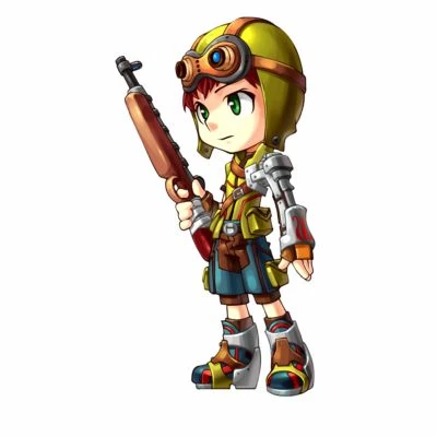 Gunner | The WonderKing Online Wiki | Fandom