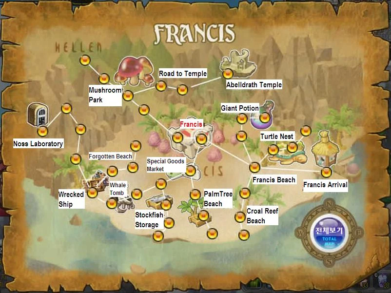 Map Data | The WonderKing Online Wiki | Fandom