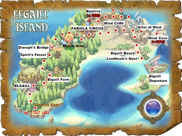 Map Data | The WonderKing Online Wiki | Fandom