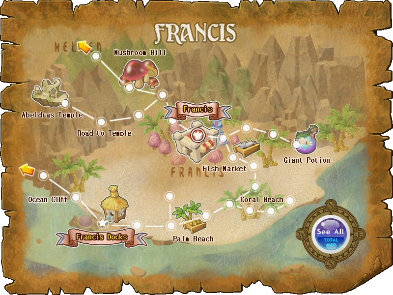Francis | Wonderking Wiki | Fandom
