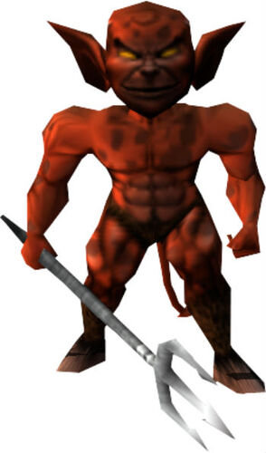 Импы | Wonderland вики | Fandom