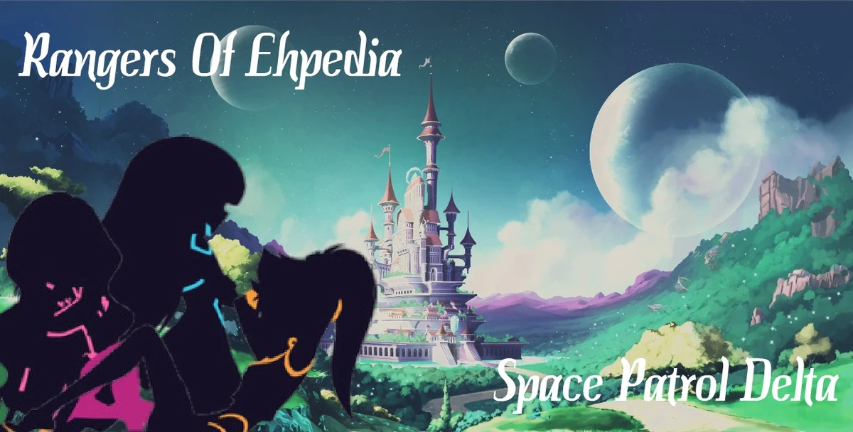 Rangers Of Ephedia: SPD | Wonderland Wikia | Fandom