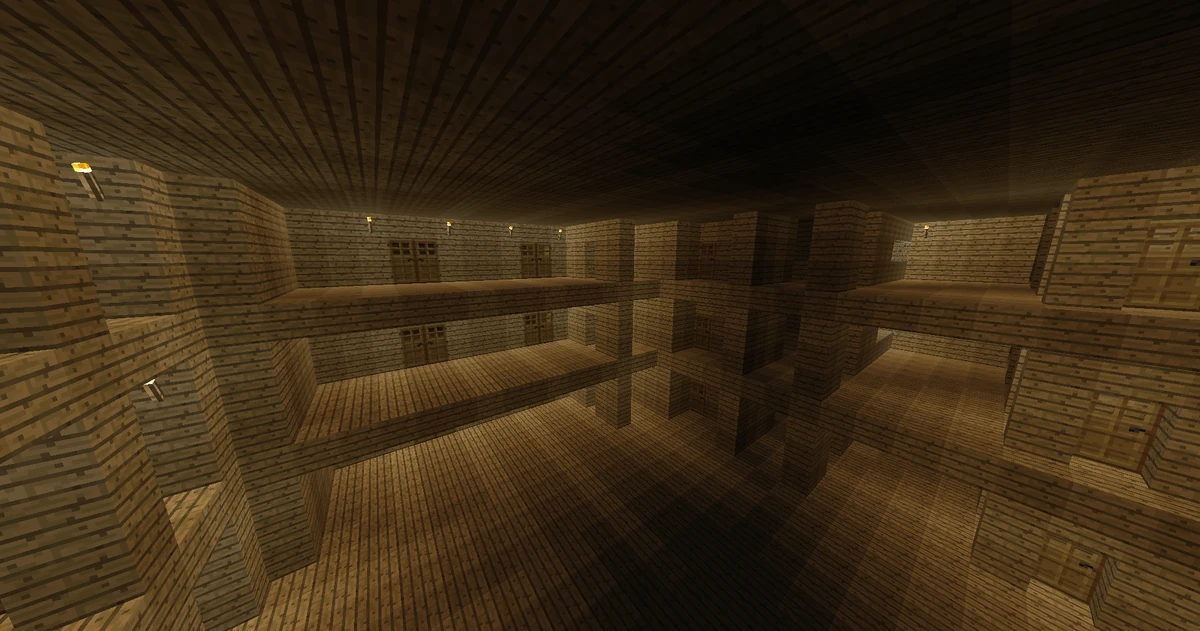 Endless House | Wonderland.jar Wiki | Fandom