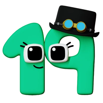 Number 19 | Wonderland Wiki | Fandom