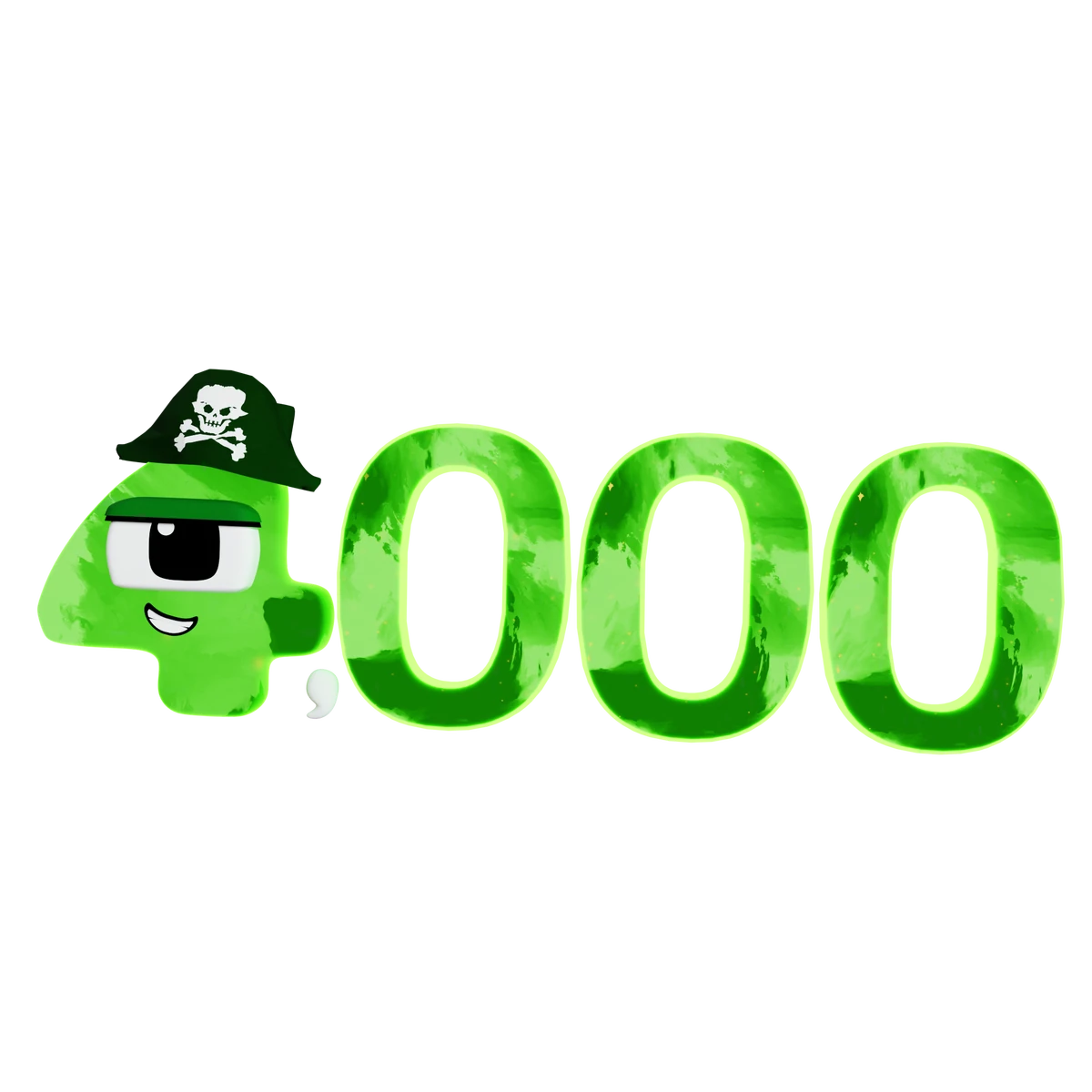 Number 4,000 | Wonderland Wiki | Fandom