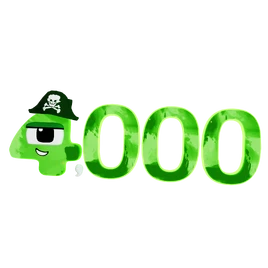 Number 4,000 | Wonderland Wiki | Fandom