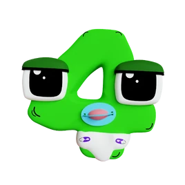 Number 4 | Wonderland Wiki | Fandom