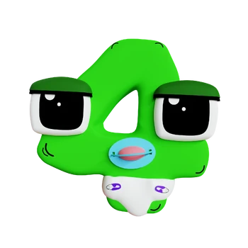 Number 4 | Wonderland Wiki | Fandom