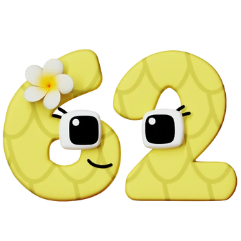 Number 62 | Wonderland Wiki | Fandom