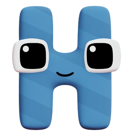 Letter H | Wonderland Wiki | Fandom