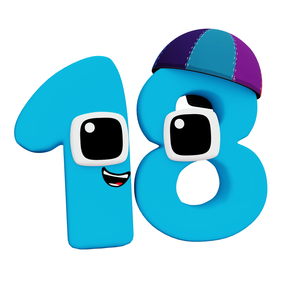 Number 18 | Wonderland Wiki | Fandom