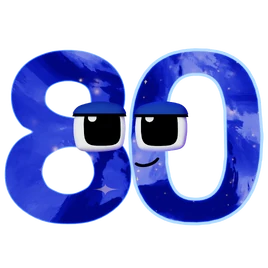 Number 80 | Wonderland Wiki | Fandom