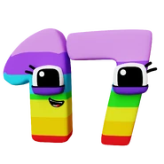 Number 17 | Wonderland Wiki | Fandom