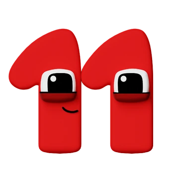 Number 11 | Wonderland Wiki | Fandom