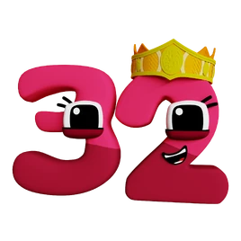 Number 32 | Wonderland Wiki | Fandom
