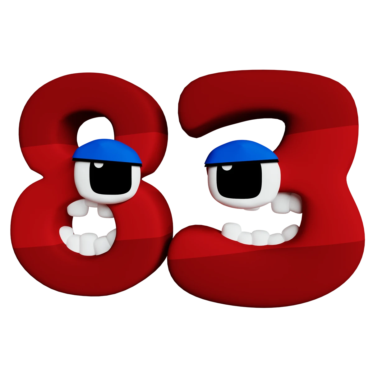 Number 83 | Wonderland Wiki | Fandom