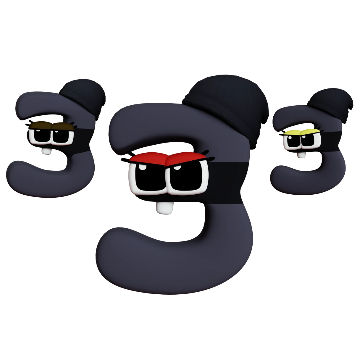 Character Variations | Wonderland Wiki | Fandom