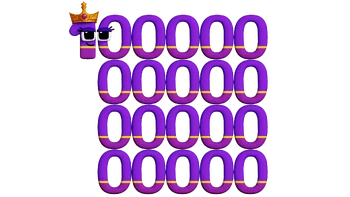 One Hundred Quintillion | Wonderland Wiki | Fandom