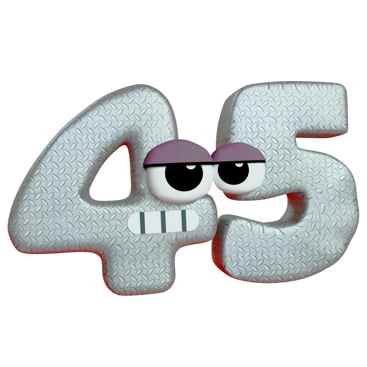 Number 45 | Wonderland Wiki | Fandom