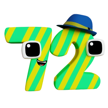 Number 72 | Wonderland Wiki | Fandom