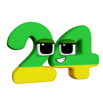 Number 24 | Wonderland Wiki | Fandom