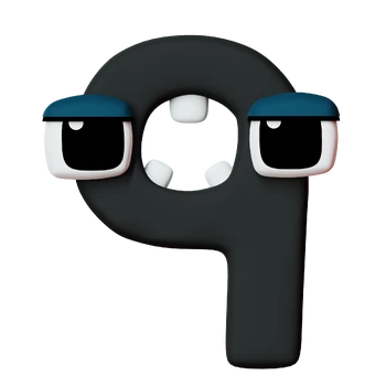 Number 9 | Wonderland Wiki | Fandom