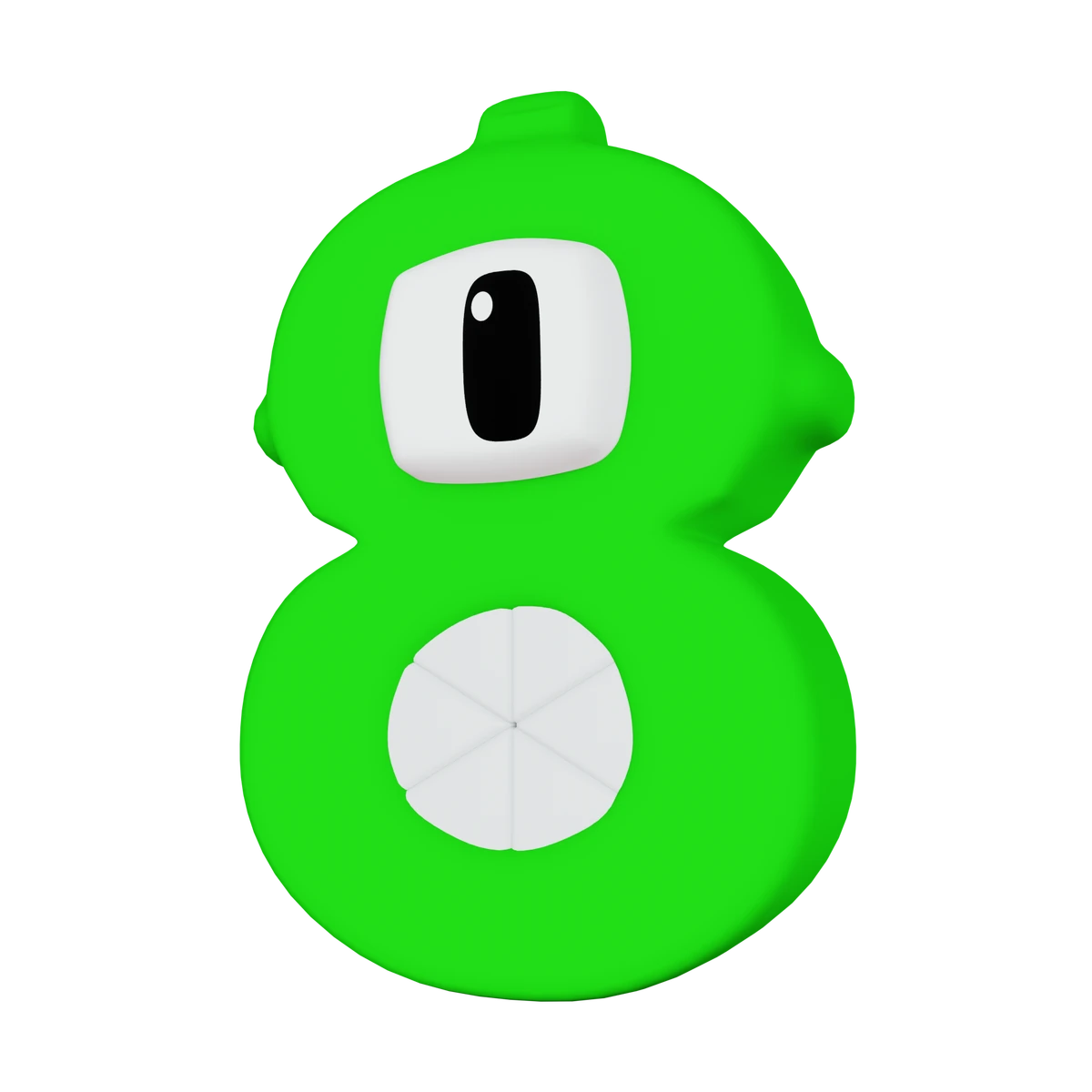 Octo Alien | Wonderland Wiki | Fandom