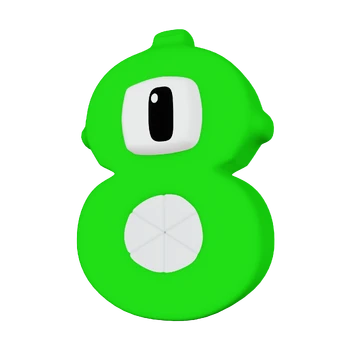 Octo Alien | Wonderland Wiki | Fandom