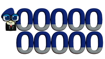 Ten Billion | Wonderland Wiki | Fandom