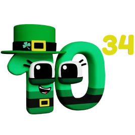 Ten Decillion | Wonderland Wiki | Fandom