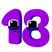 Number 18 | Wonderland Wiki | Fandom