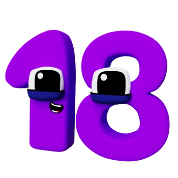 Number 18 | Wonderland Wiki | Fandom