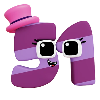 Number 51 | Wonderland Wiki | Fandom