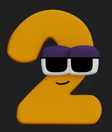 Number 2 | Wonderland Wiki | Fandom