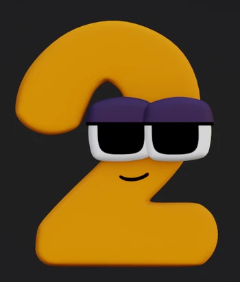 Number 2 | Wonderland Wiki | Fandom