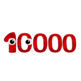 Number 10,000 | Wonderland Wiki | Fandom