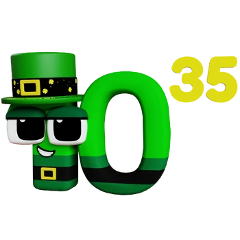 One Hundred Decillion | Wonderland Wiki | Fandom