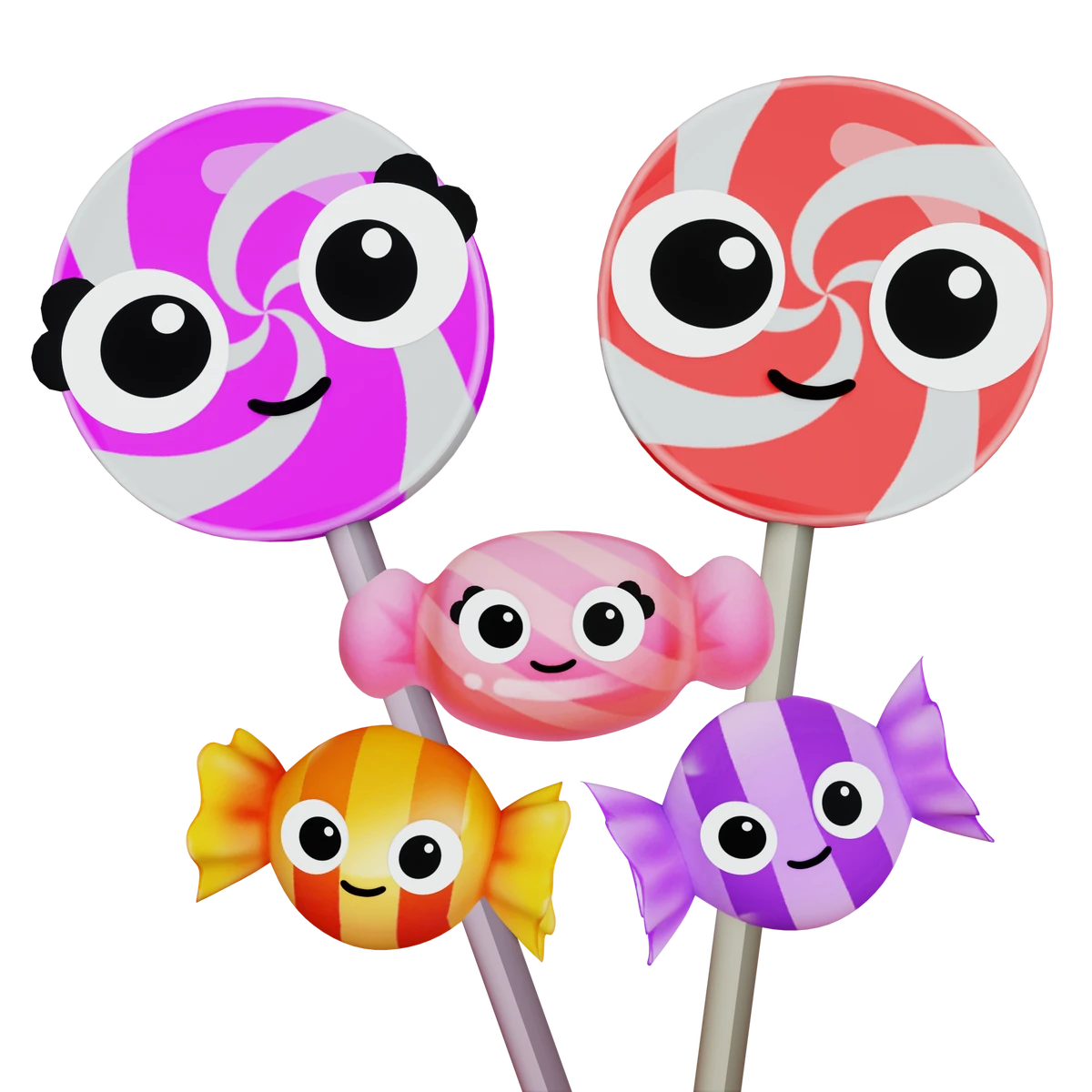 Candy | Wonderland Wiki | Fandom