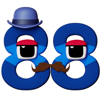 Number 88 | Wonderland Wiki | Fandom