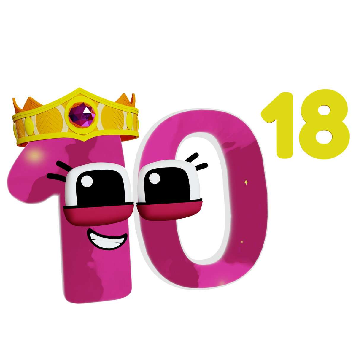 Quintillion | Wonderland Wiki | Fandom