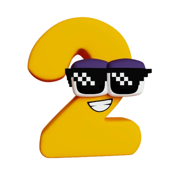 Number 2 | Wonderland Wiki | Fandom