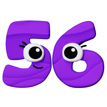 Number 56 | Wonderland Wiki | Fandom