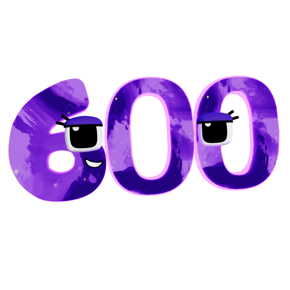 Number 600 | Wonderland Wiki | Fandom