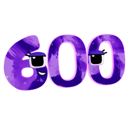 Number 600 | Wonderland Wiki | Fandom
