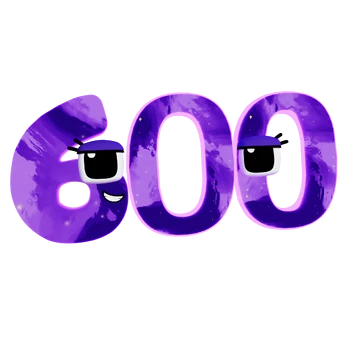Number 600 | Wonderland Wiki | Fandom
